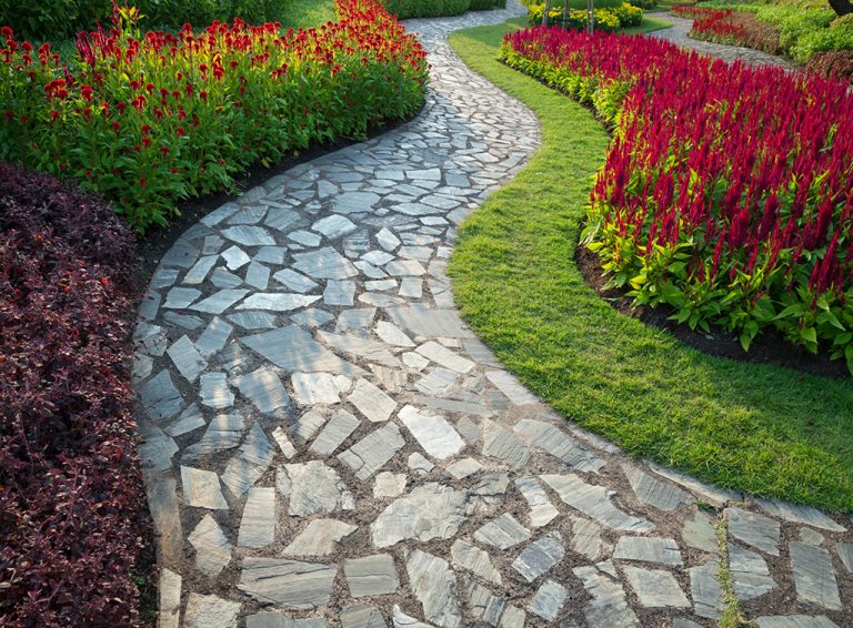 Faire Une Allee De Jardin